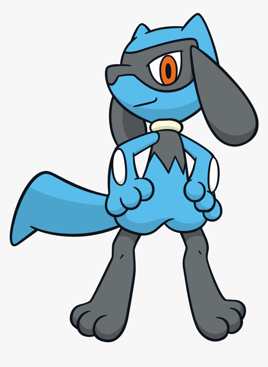 Riolu Pokemon , Png Download, Transparent Png , Transparent Png Image - PNGitem