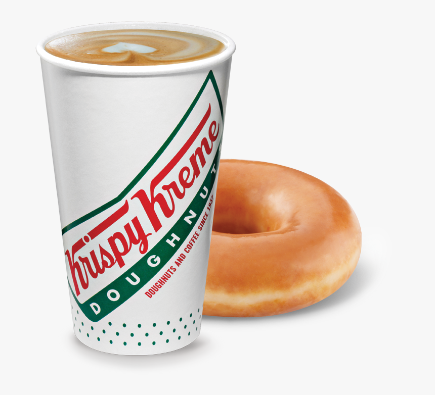 Krispy Kreme Png, Transparent Png , Transparent Png Image - PNGitem