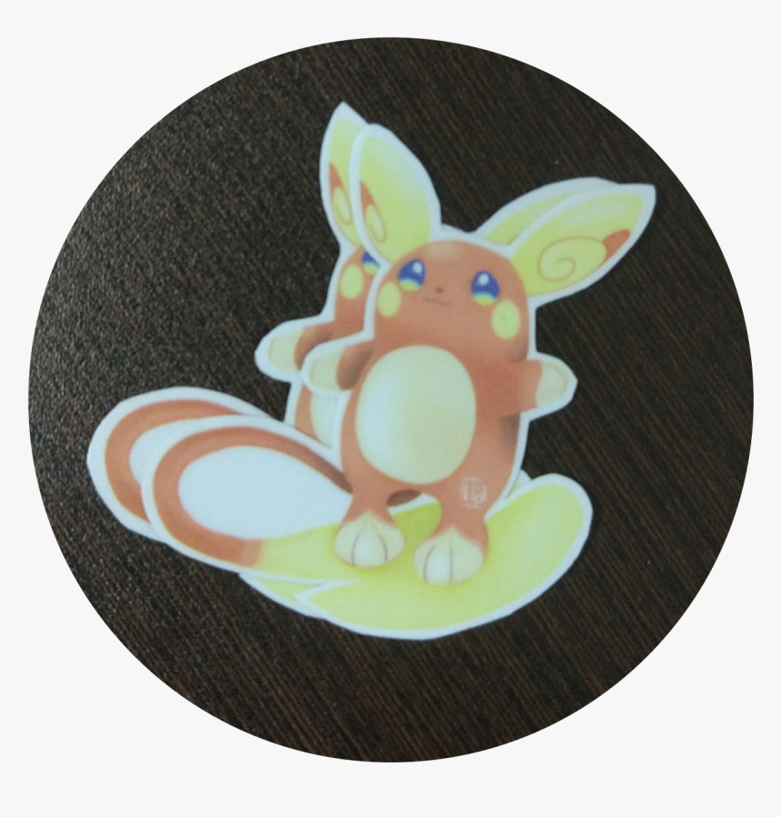 Alolan Raichu Png, Transparent Png , Transparent Png Image - PNGitem
