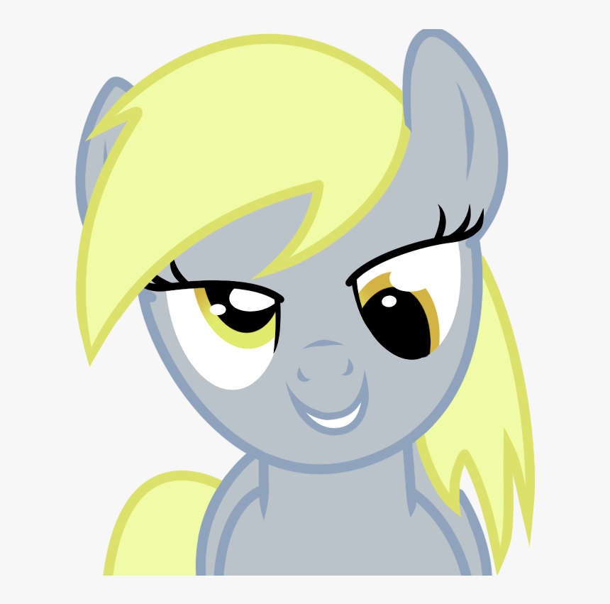 Pony Derpy Hooves Clip Art Fan Club Horse, HD Png Download ...