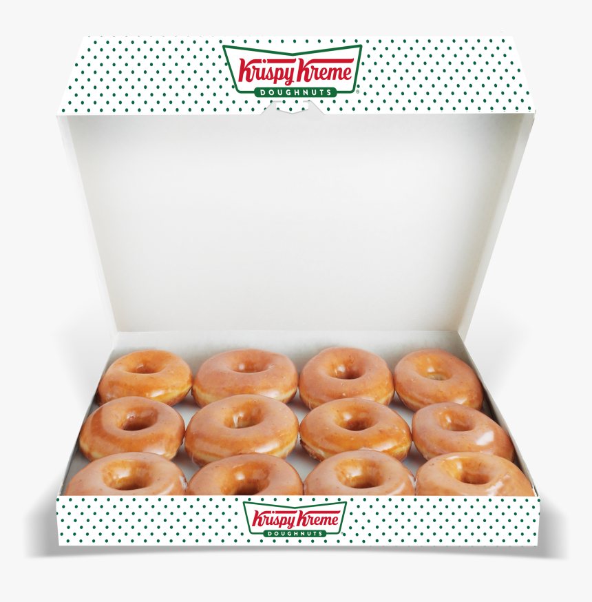 Krispy Kreme Png, Transparent Png , Transparent Png Image - PNGitem