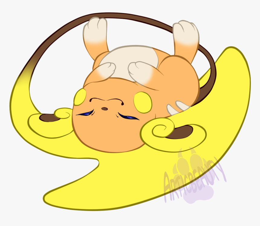 Raichu, HD Png Download , Transparent Png Image - PNGitem