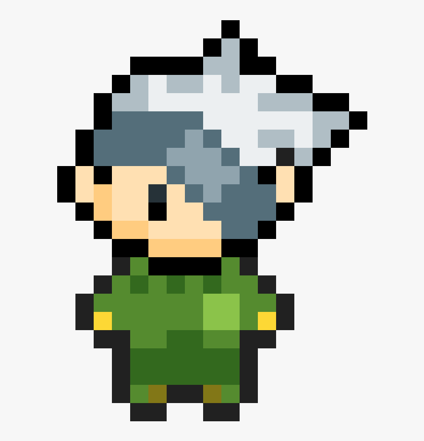 Pokemon Ruby Character Sprite