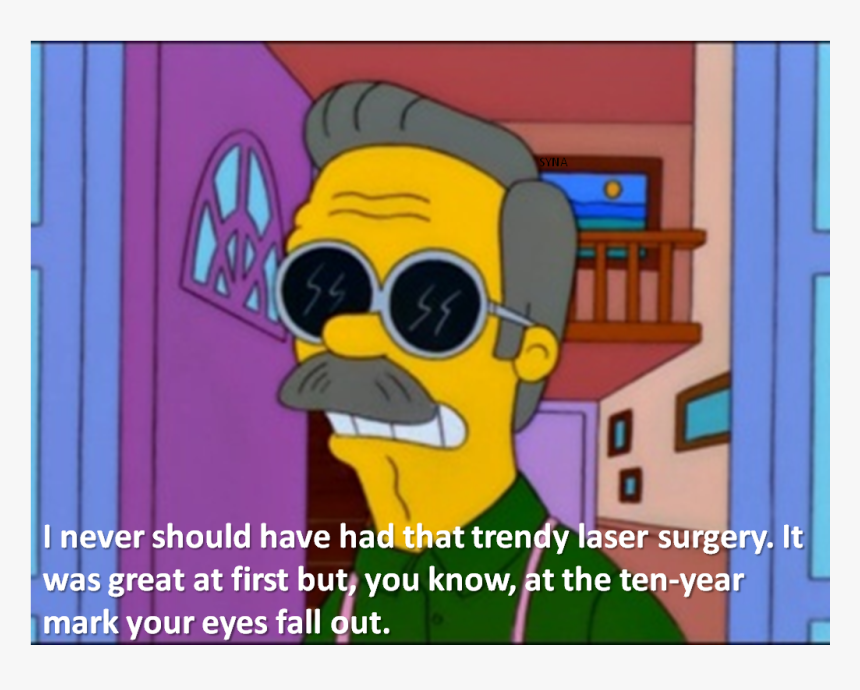 Ned Flanders Png, Transparent Png , Transparent Png Image - PNGitem