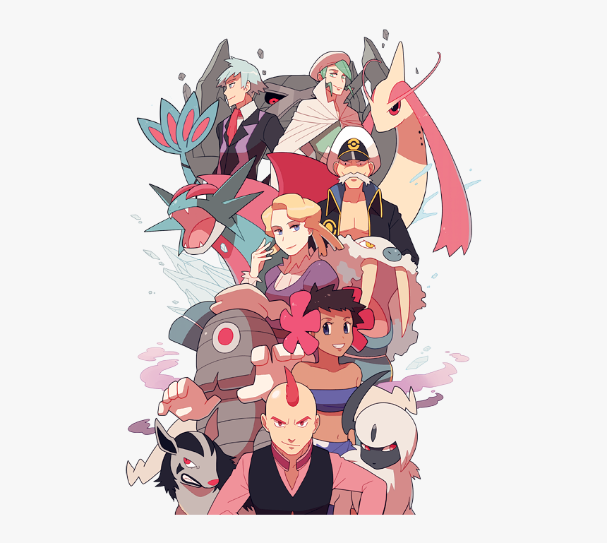 Pokemon Emerald Png, Transparent Png , Transparent Png Image - PNGitem