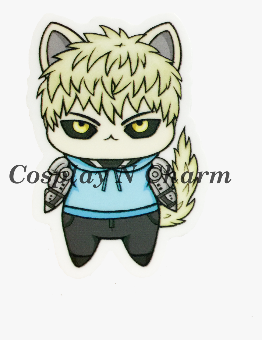 Genos Png, Transparent Png , Transparent Png Image - PNGitem