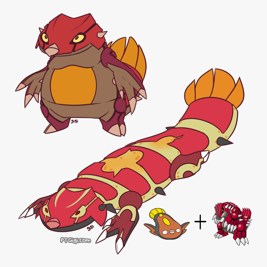 Groudon Png, Transparent Png , Transparent Png Image - PNGitem