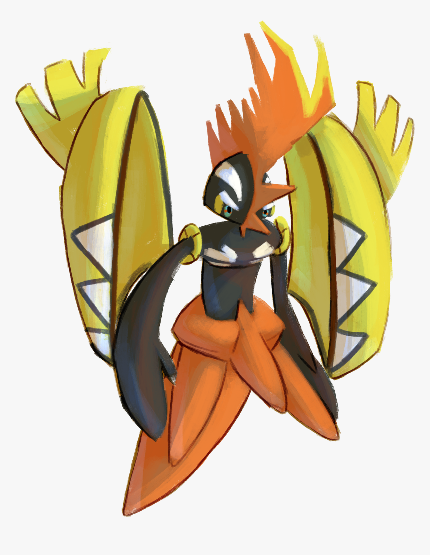 Tapu Koko, HD Png Download , Transparent Png Image - PNGitem