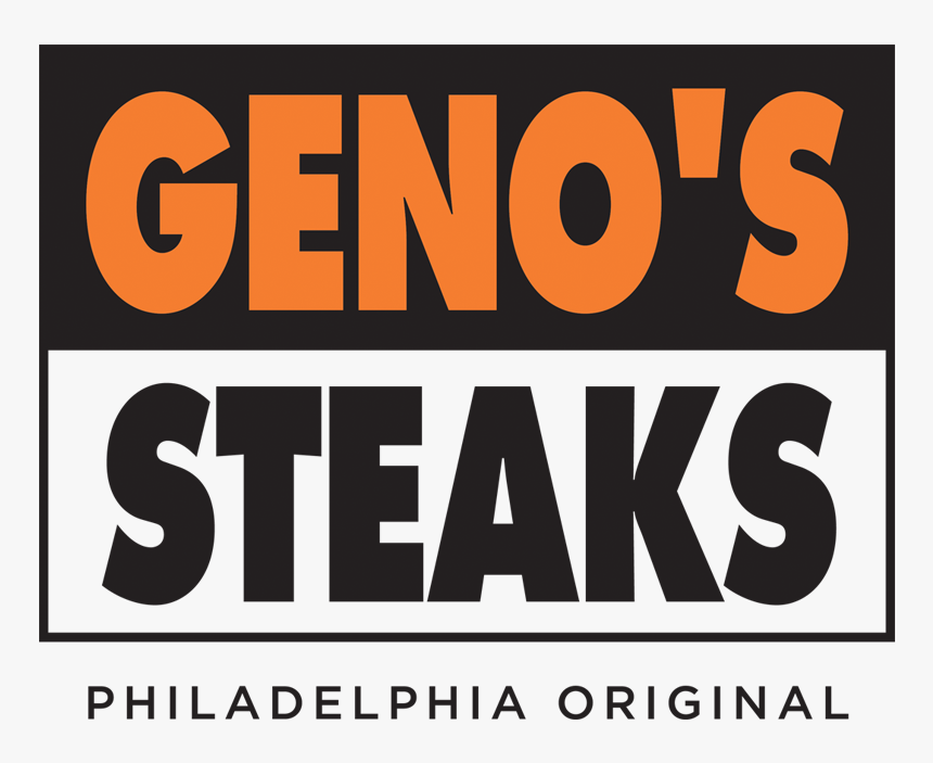 Genos Steaks Logo , Png Download, Transparent Png , Transparent Png ...