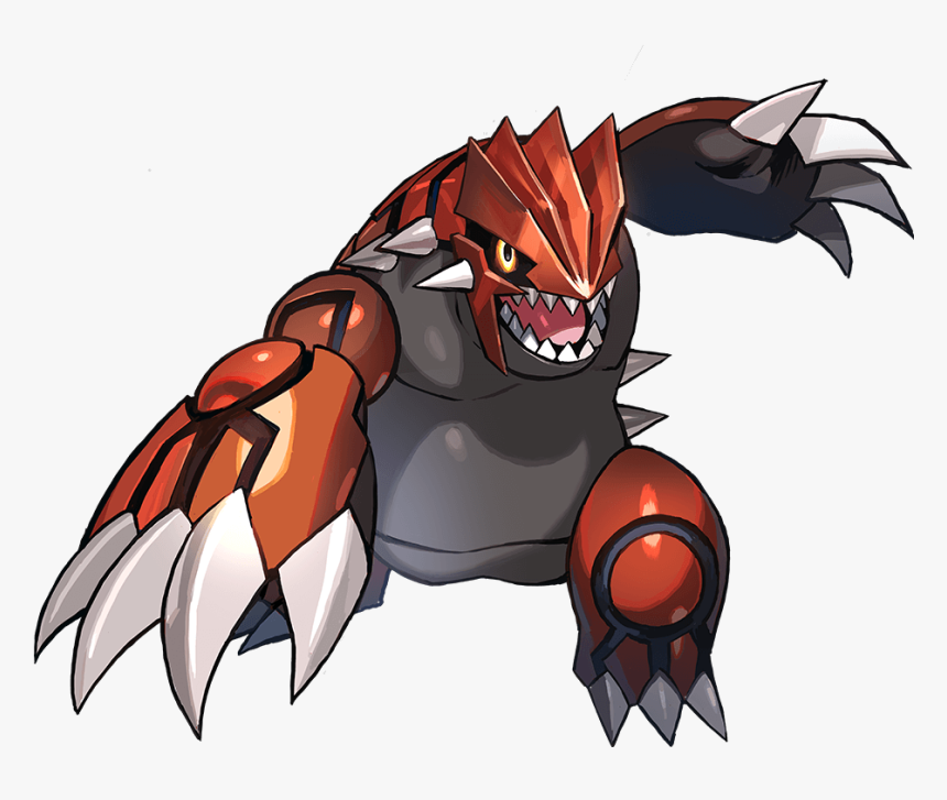 Groudon Png, Transparent Png , Transparent Png Image - PNGitem