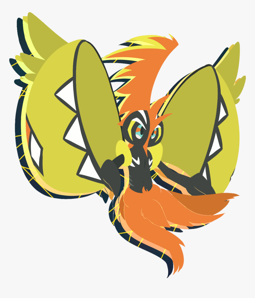 Pokecember Day 25, Alola Tapu Koko Is Very Close, HD Png Download ...