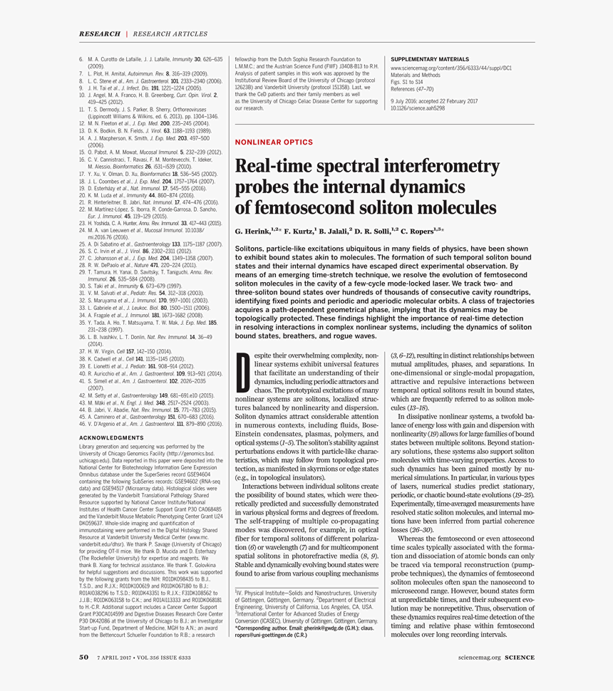 Time Magazine Article Template