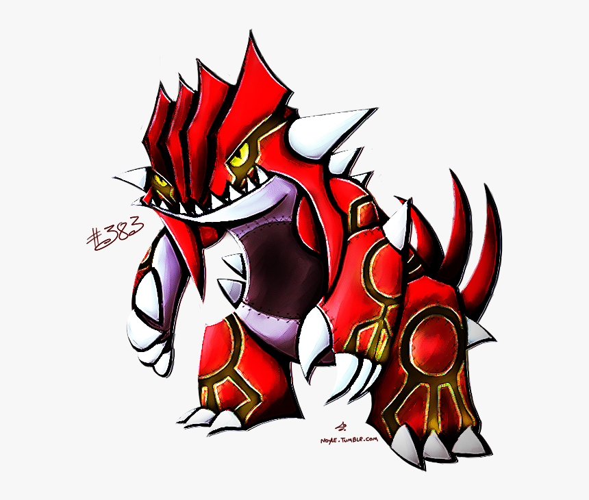 Groudon Png, Transparent Png , Transparent Png Image - PNGitem