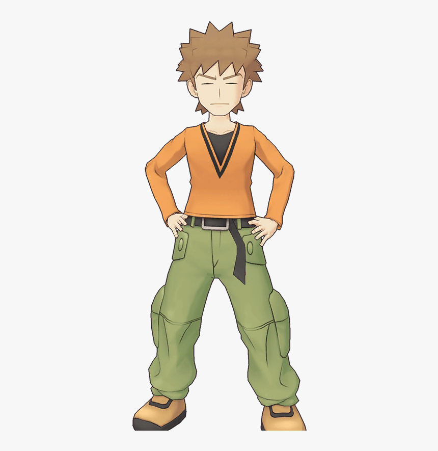 Brock Pokemon Png, Transparent Png , Transparent Png Image - PNGitem