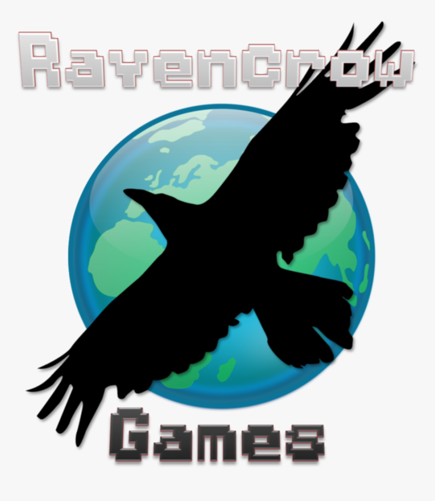 Ravencrow Games, HD Png Download , Transparent Png Image - PNGitem