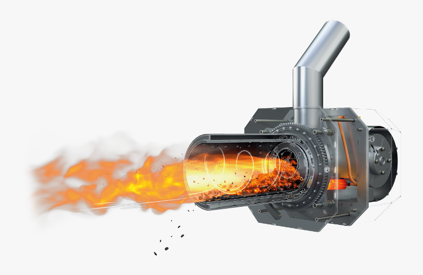 Pellet Burner, HD Png Download , Transparent Png Image - PNGitem