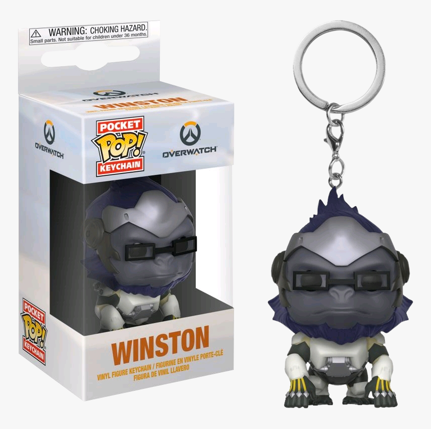 Winston Overwatch Png, Transparent Png , Transparent Png Image - PNGitem