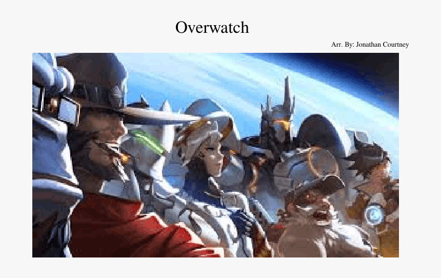 Winston Overwatch Png, Transparent Png , Transparent Png Image - PNGitem