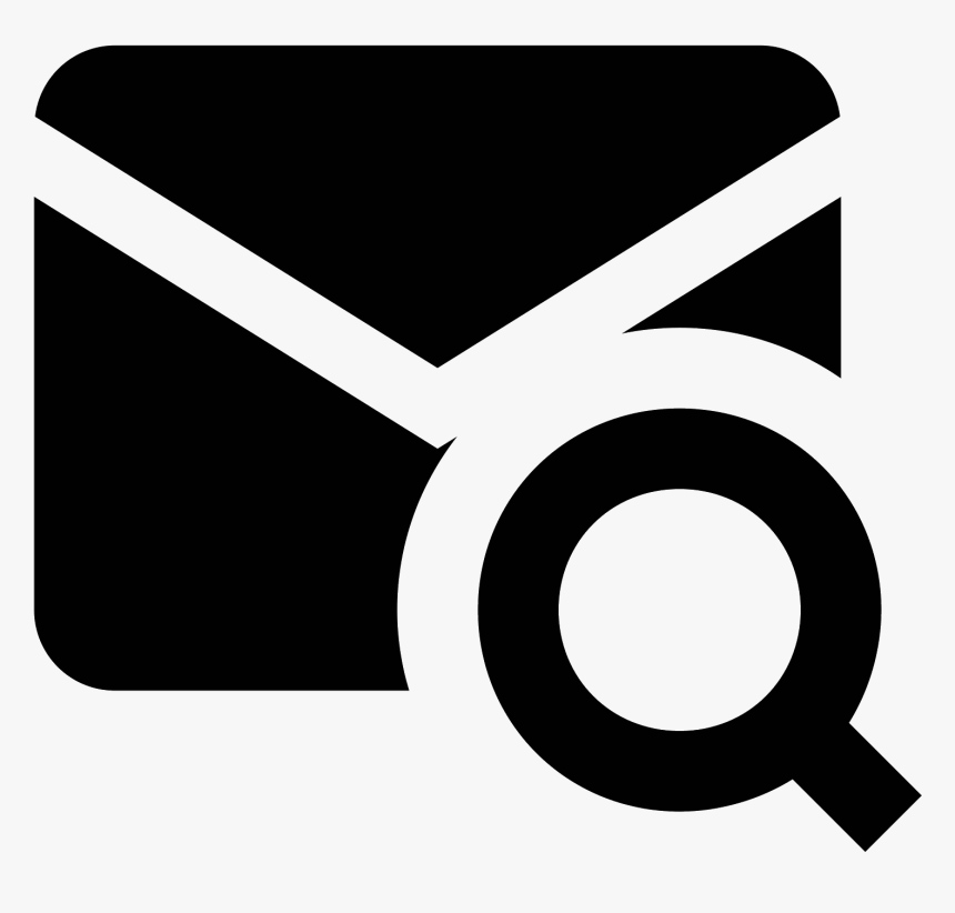 Find Email Icon, HD Png Download , Transparent Png Image - PNGitem