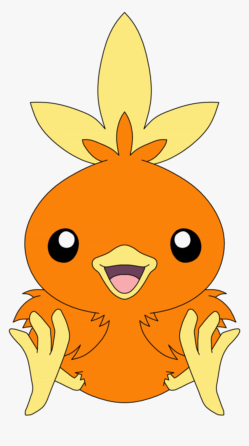 Torchic Png, Transparent Png , Transparent Png Image - PNGitem