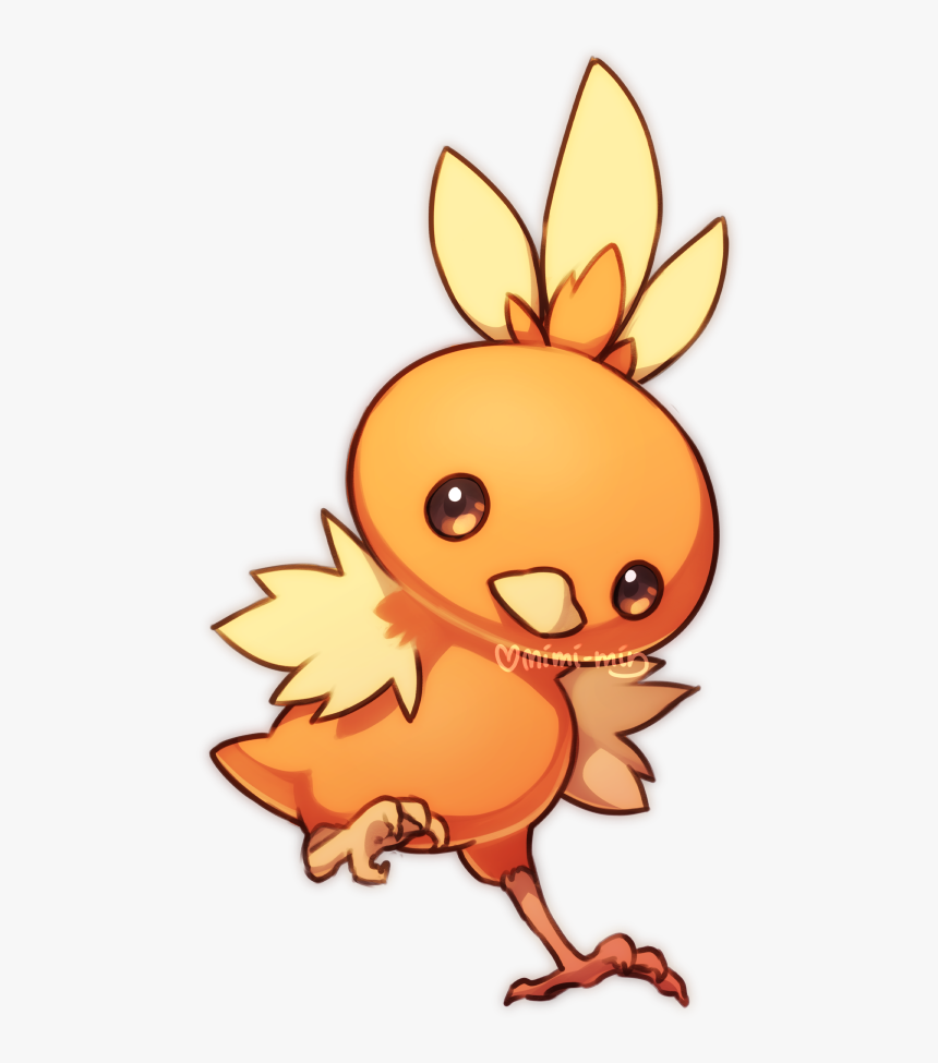 Torchic Png, Transparent Png , Transparent Png Image - PNGitem