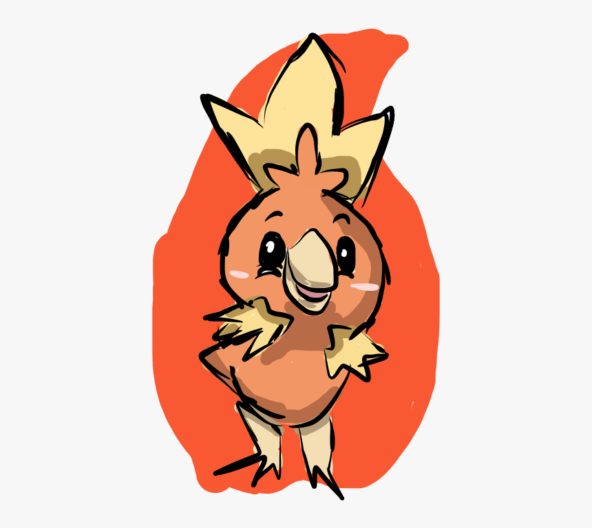 Torchic Png, Transparent Png , Transparent Png Image - PNGitem