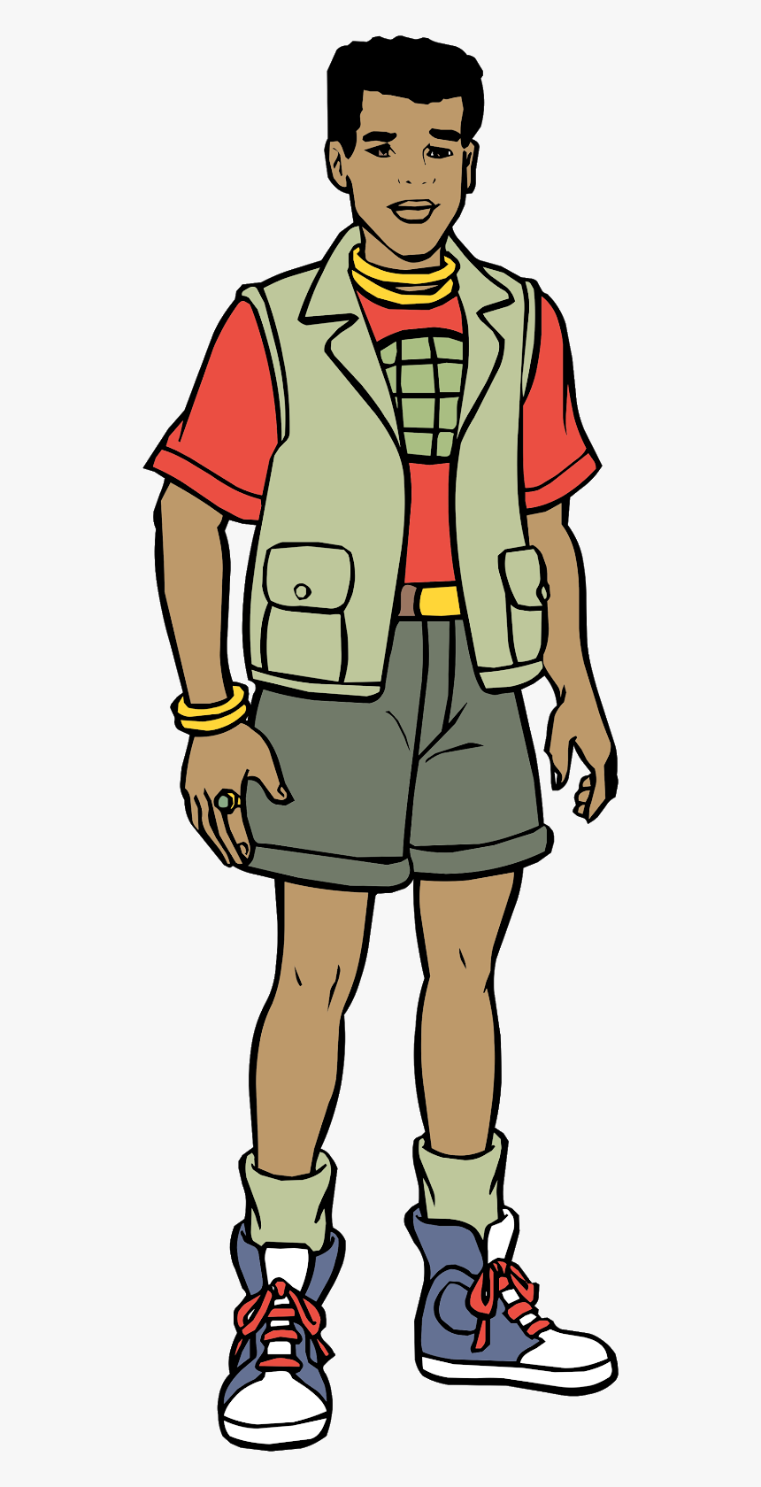 Captain Planet, HD Png Download , Transparent Png Image - PNGitem