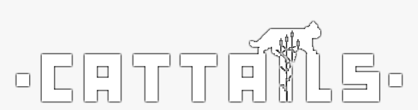 Cattails Game Cat Pixel, HD Png Download , Transparent Png Image - PNGitem