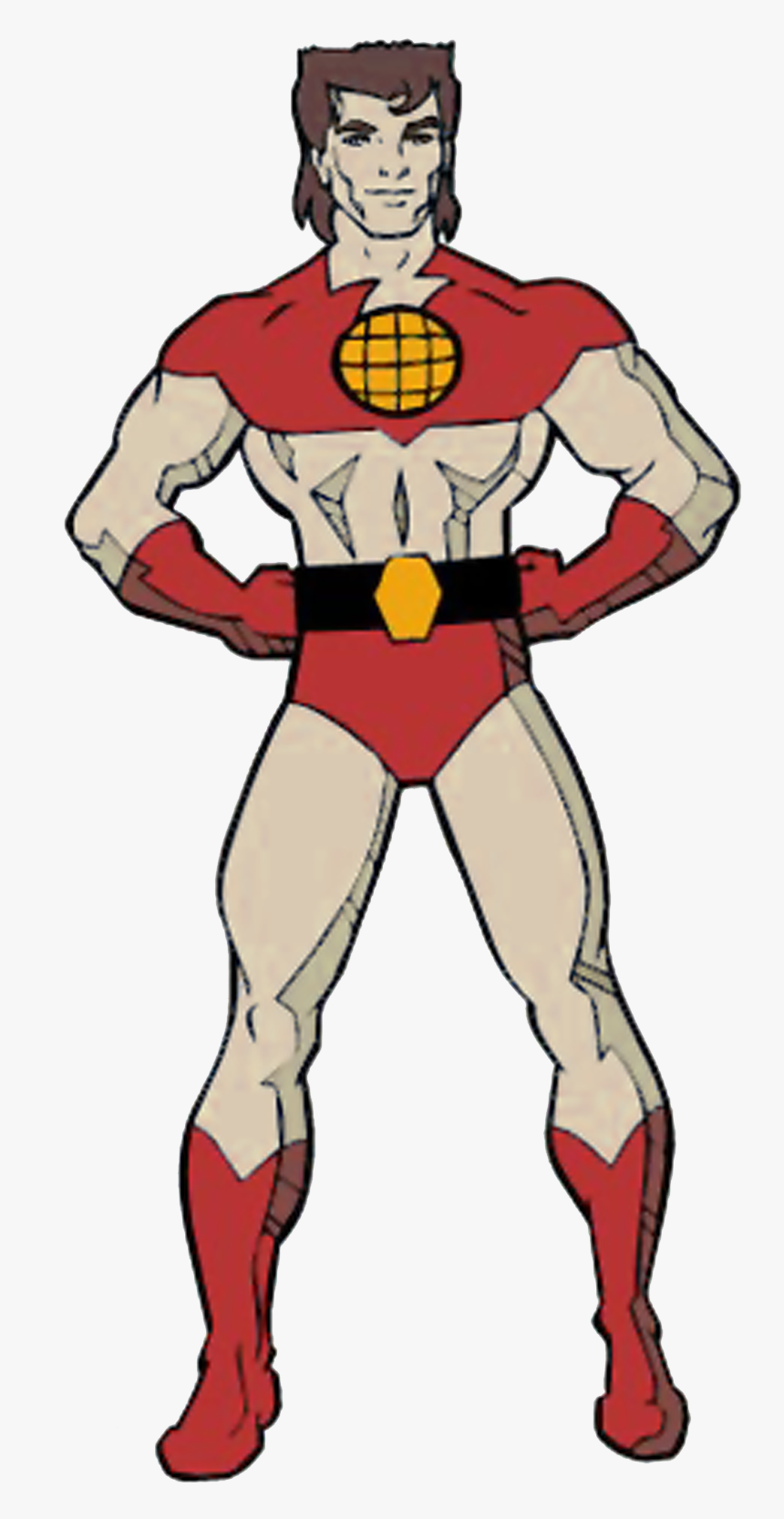 Captain Planet Png, Transparent Png , Transparent Png Image - PNGitem