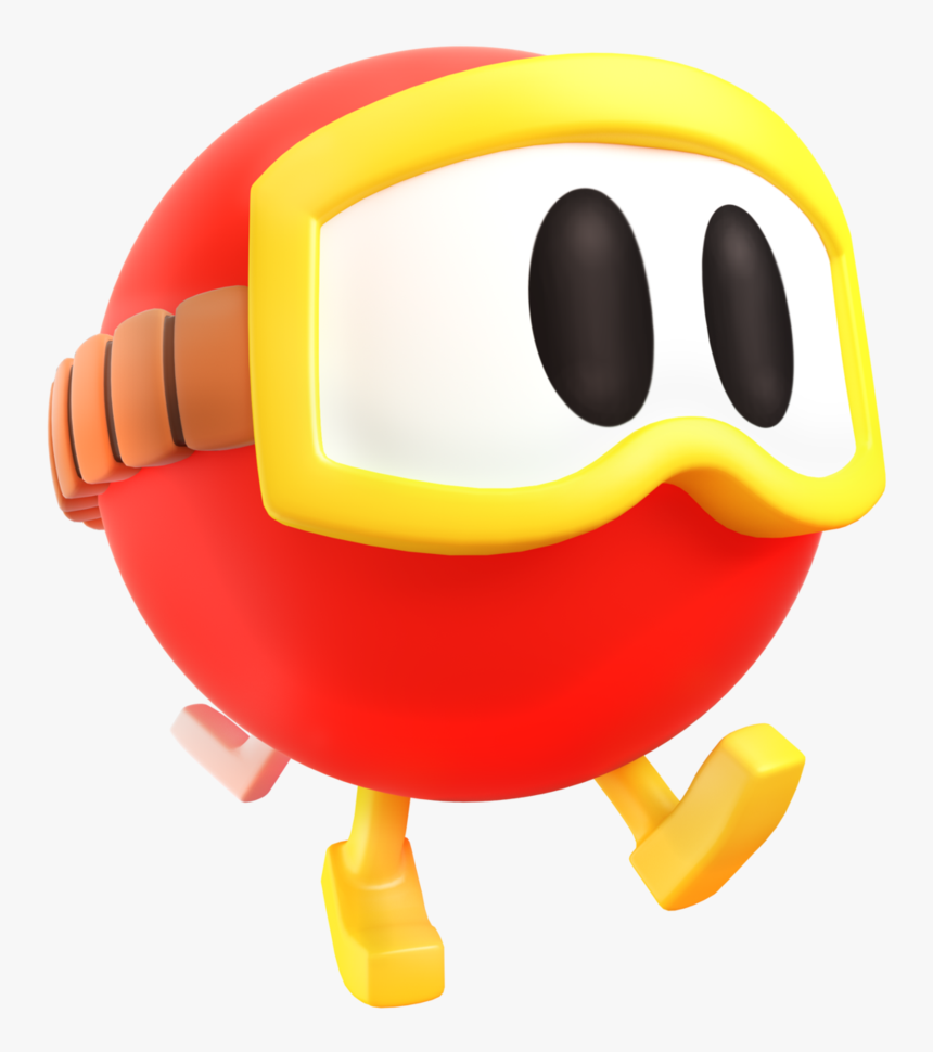 Dig Dug Png, Transparent Png , Transparent Png Image - PNGitem