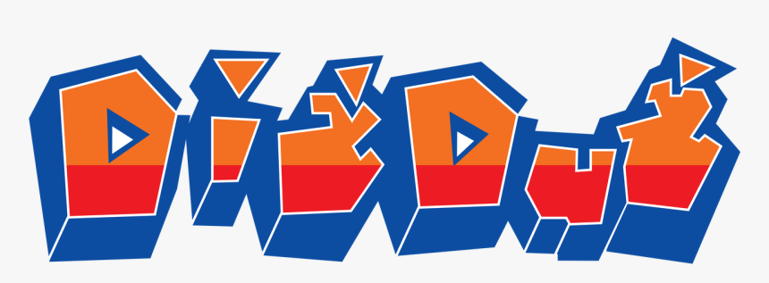Dig Dug Wiki, HD Png Download , Transparent Png Image - PNGitem