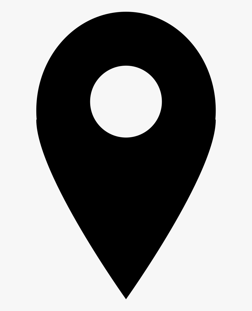 Map Icon Pointer, HD Png Download , Transparent Png Image - PNGitem