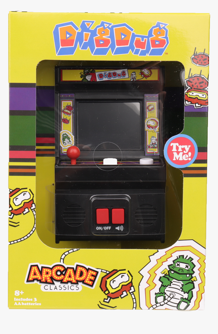 Dig Dug Png, Transparent Png , Transparent Png Image - PNGitem