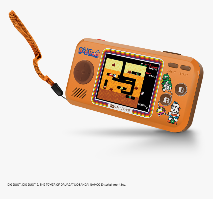 Dig Dug Png, Transparent Png , Transparent Png Image - PNGitem