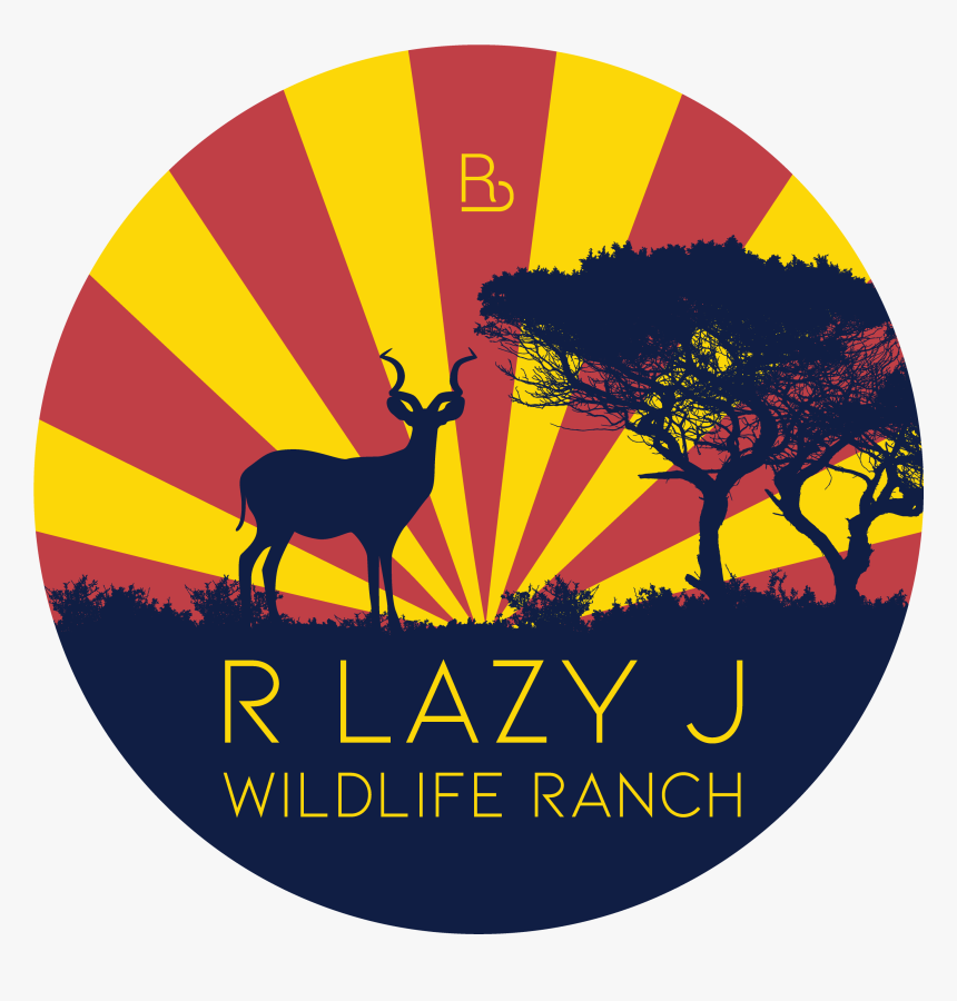 R Lazy J Wildlife Ranch, HD Png Download , Transparent Png Image - PNGitem