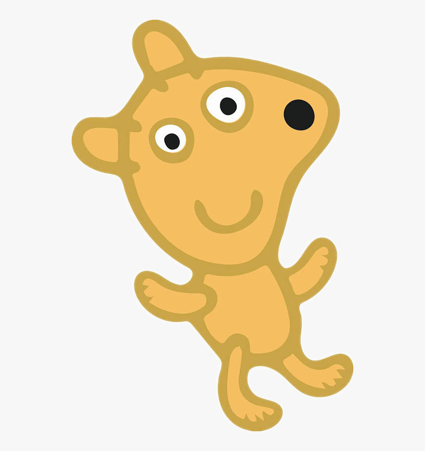 Peppa Pig Friends Png, Transparent Png , Transparent Png Image - PNGitem