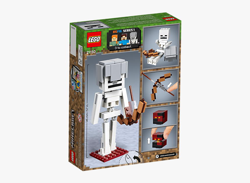 Minecraft Skeleton Png, Transparent Png , Transparent Png Image - PNGitem