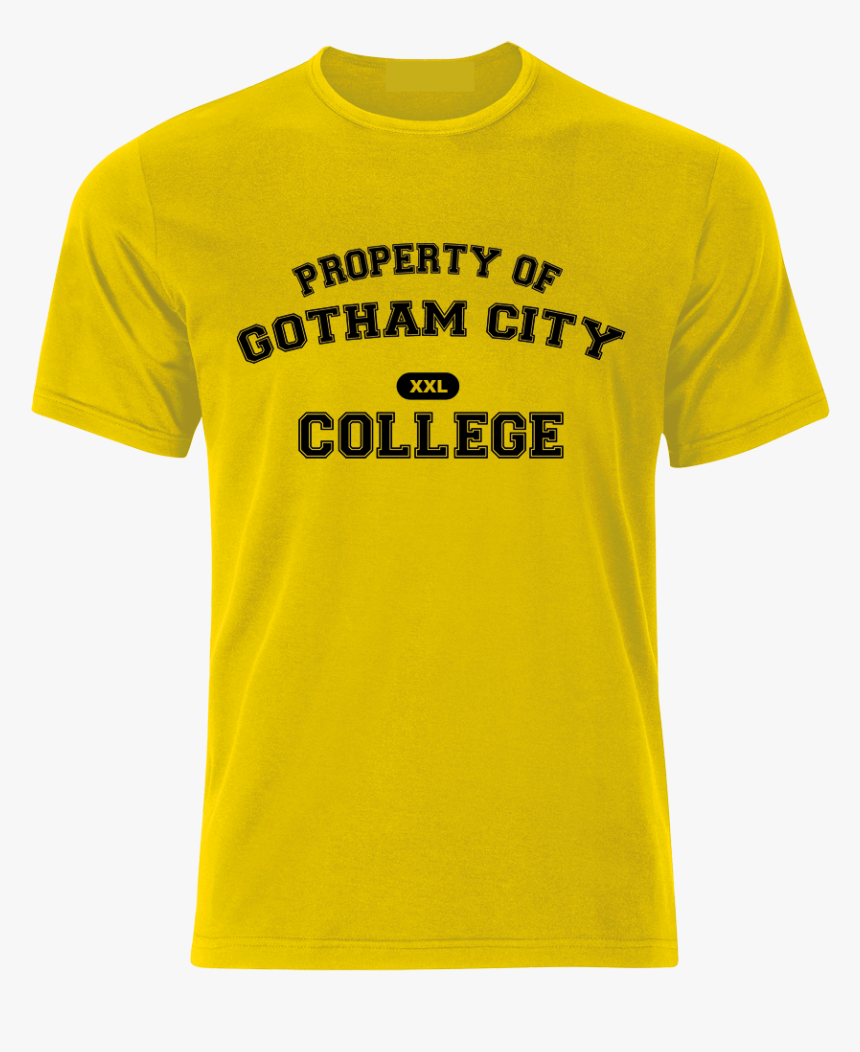 Gotham City College , Png Download, Transparent Png , Transparent Png ...