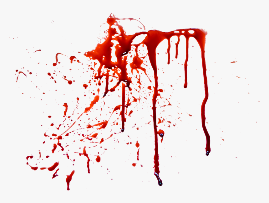 Blood Streaks On A Wall, HD Png Download , Transparent Png Image - PNGitem