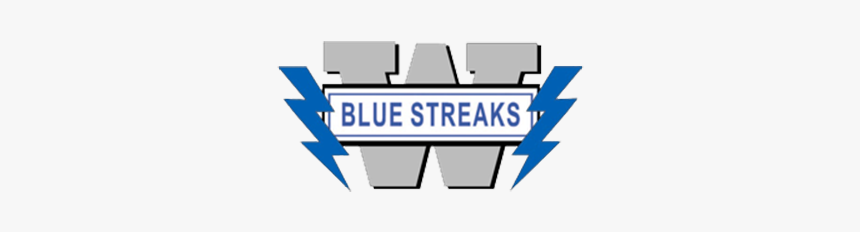 Woodstock Blue Streaks, HD Png Download , Transparent Png Image - PNGitem