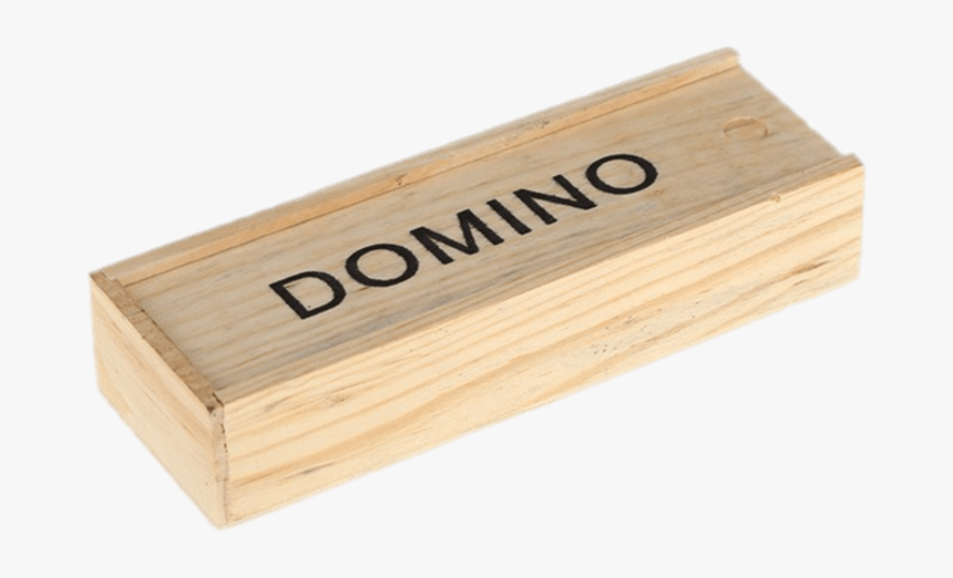 Closed Domino Box, HD Png Download , Transparent Png Image - PNGitem