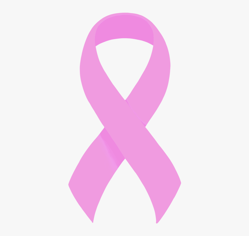 Pink Cancer Ribbon Png, Transparent Png , Transparent Png Image - PNGitem