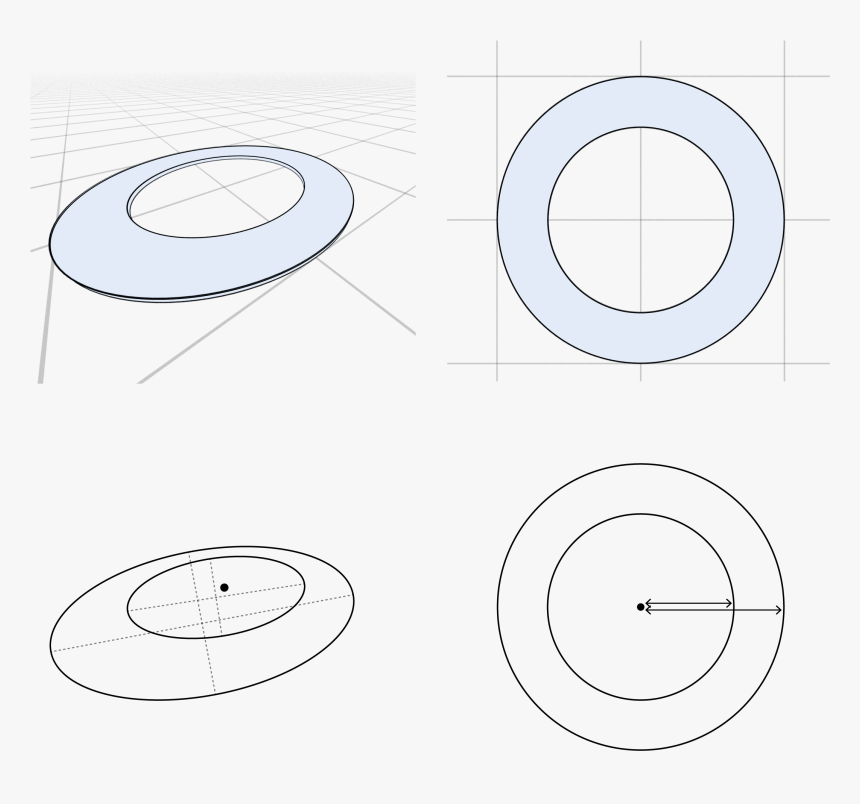 Concentric Circles Png, Transparent Png , Transparent Png Image - PNGitem