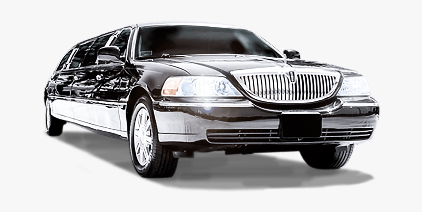 Limousine Vector ~ Frames ~ Illustrations ~ Hd Images, HD Png Download ...