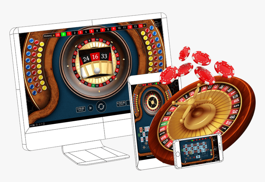 Casino Roulette, HD Png Download , Transparent Png Image - PNGitem