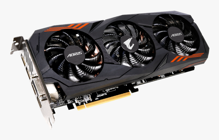Graphics Card Png Hd, Transparent Png , Transparent Png Image - PNGitem