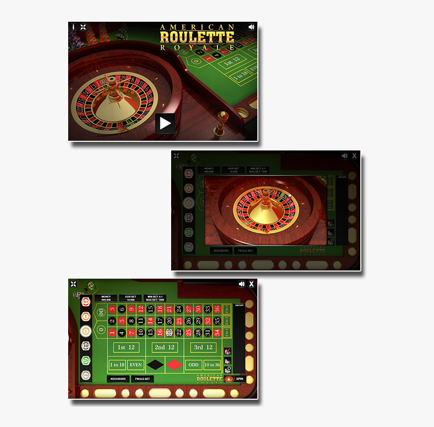 Roulette Png, Transparent Png , Transparent Png Image - PNGitem