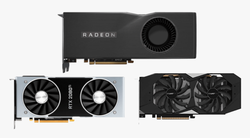 Graphics Card Png, Transparent Png , Transparent Png Image - PNGitem