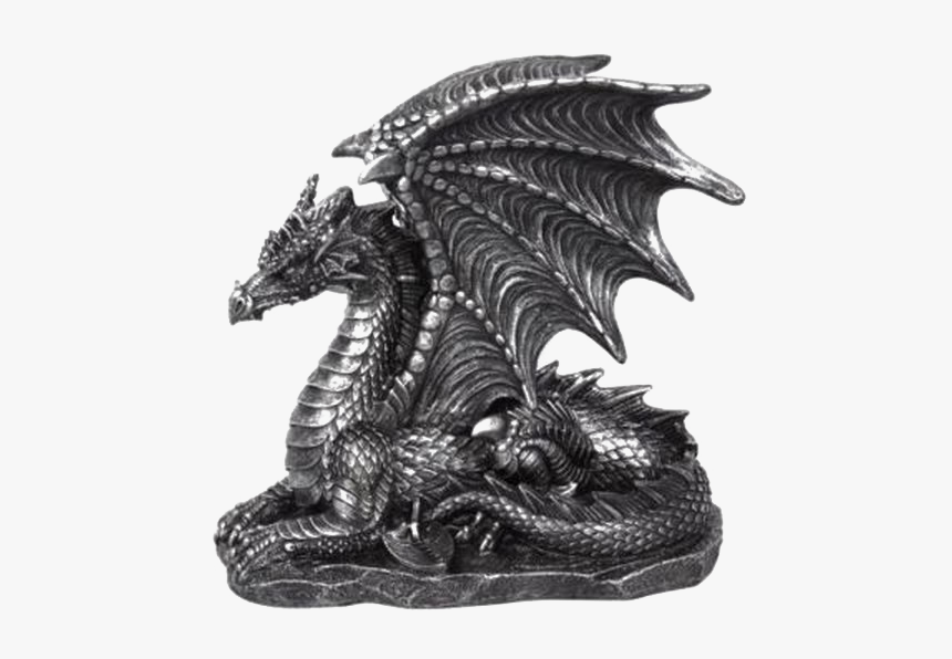 Sitting Dragon Png Image Transparent Background, Png Download ...