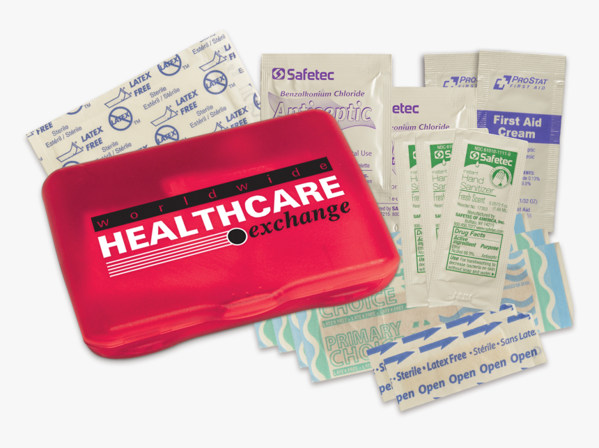 Protect™ First Aid Kit, HD Png Download , Transparent Png Image - PNGitem